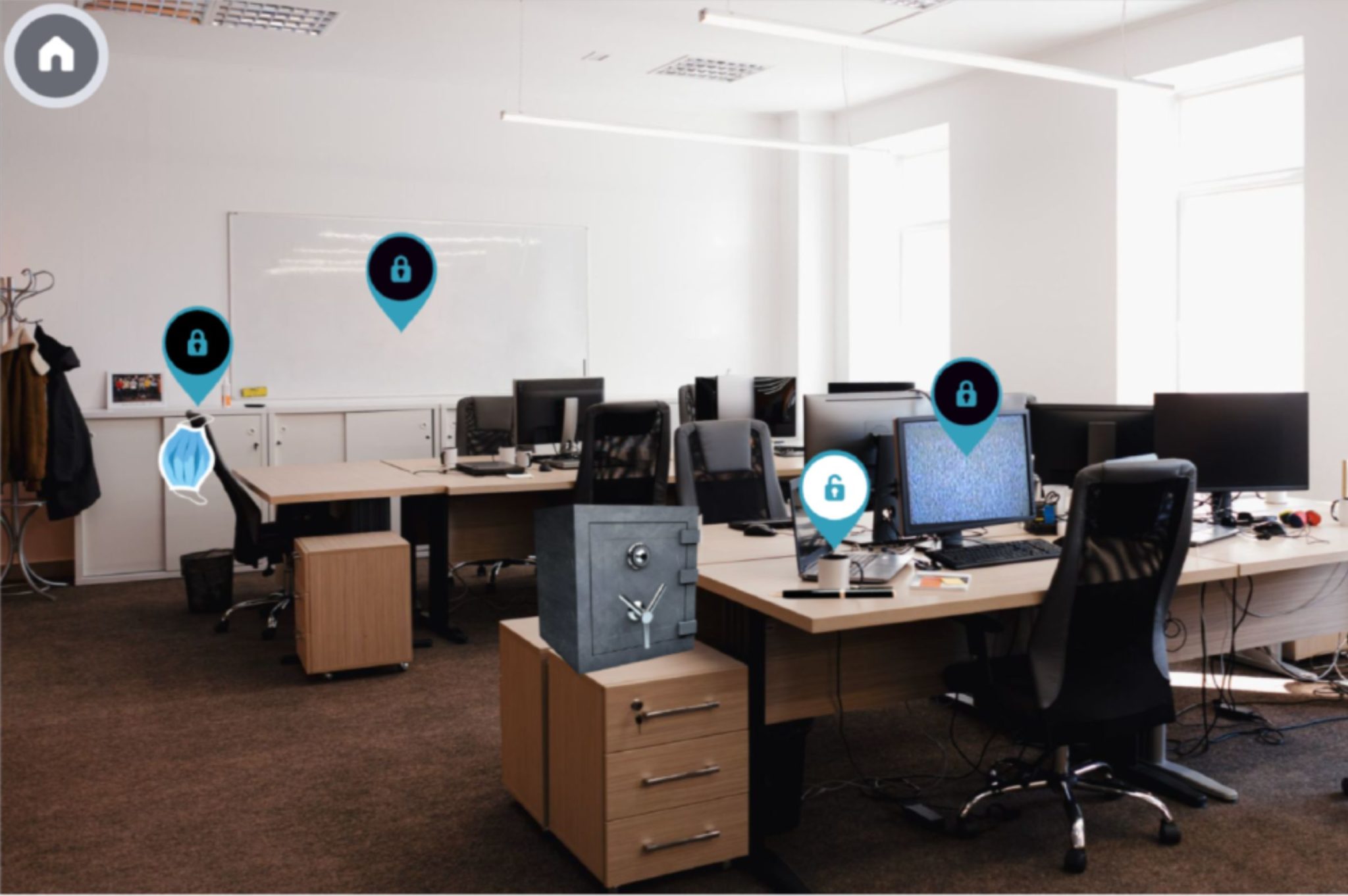 Handi'Game : Jeu interactif pour sensibiliser au handicap invisible